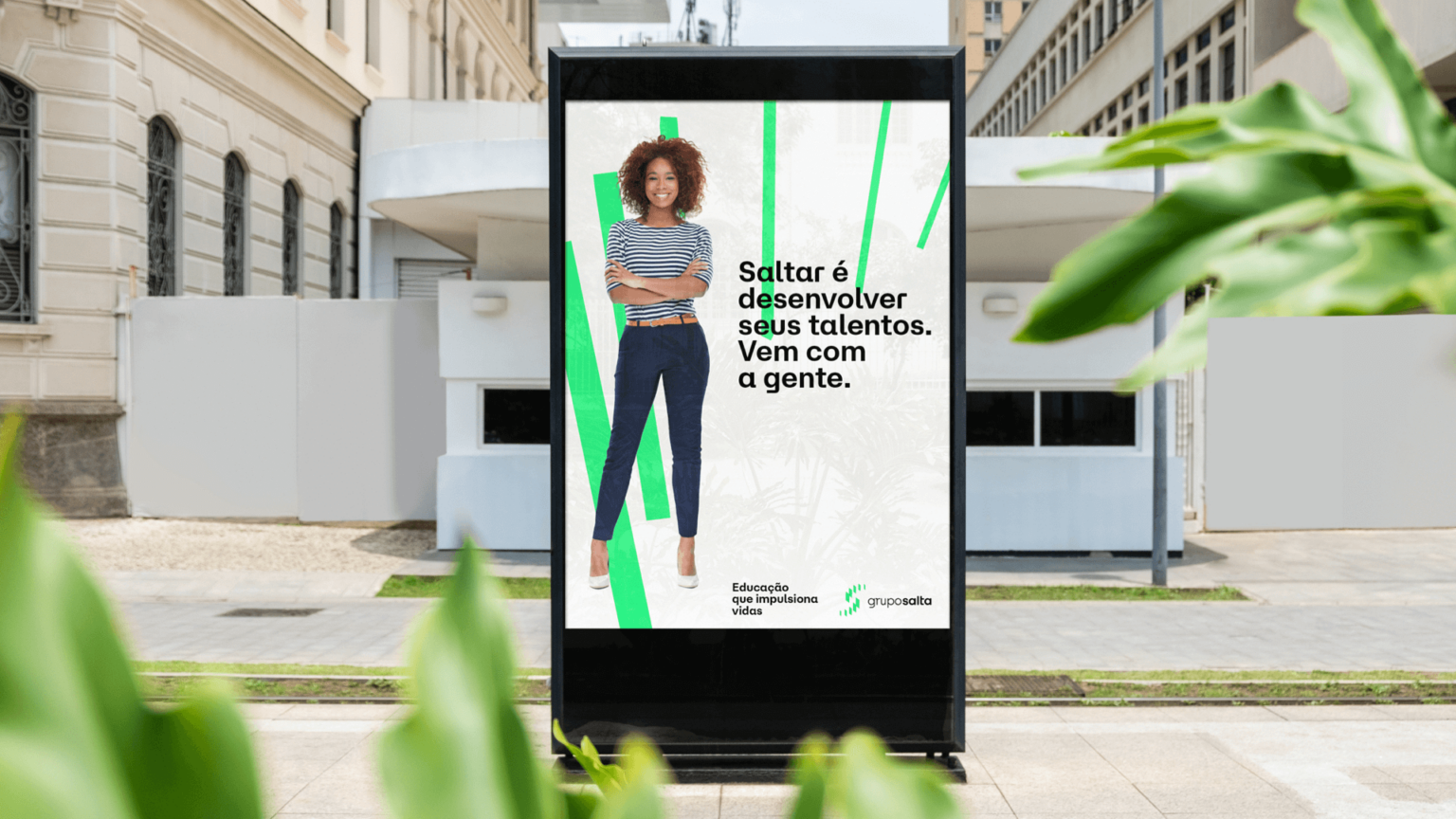 Grupo Salta - TUUT Creative