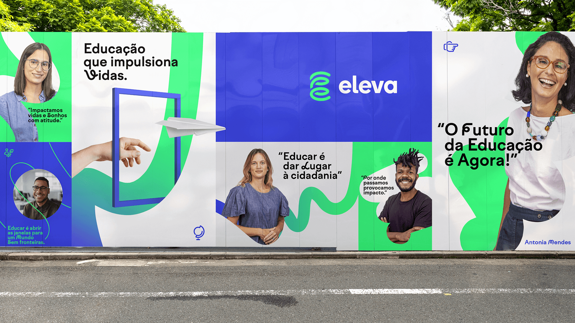 Eleva Educação - TUUT Creative